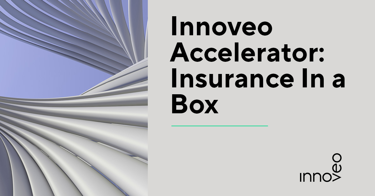 Accelerator Insurance in a Box
