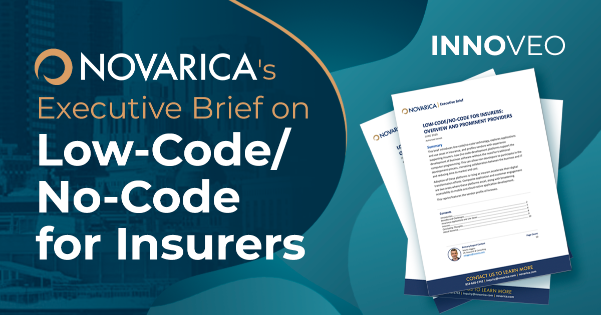 Novarica Executive Brief