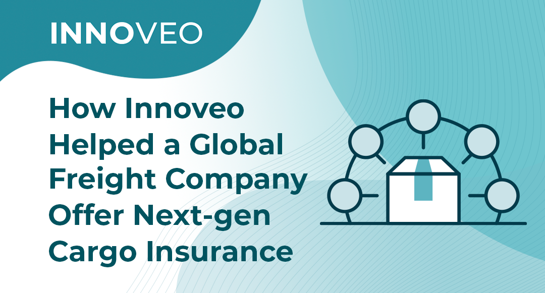 Case Study - Innoveo Enables Global Freight Forwarding Company